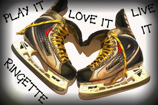 London Lynx Ringette : Powered by GOALLINE